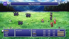 Mysidian Rabbit | Final Fantasy Wiki | Fandom