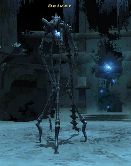 Delver | Final Fantasy Wiki | Fandom