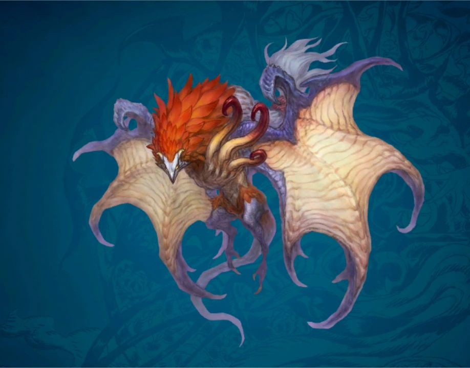 Valefor (Dimensions II) | Final Fantasy Wiki | Fandom