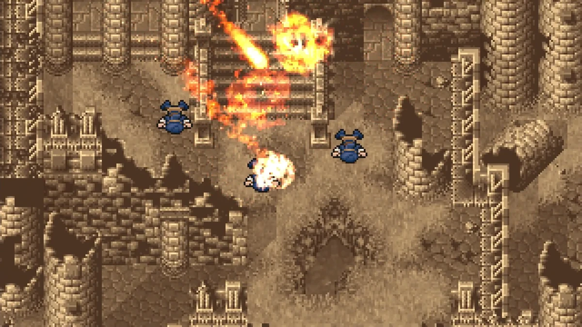 War of the Magi (Final Fantasy VI) | Final Fantasy Wiki | Fandom