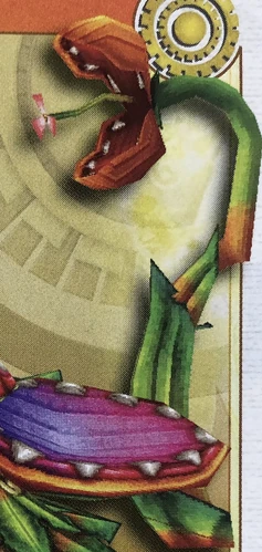 Carniflower Bud (Echoes of Time) | Final Fantasy Wiki | Fandom