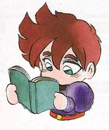 Benjamin | Final Fantasy Wiki | Fandom