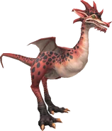 Raptor (Final Fantasy XI) | Final Fantasy Wiki | Fandom