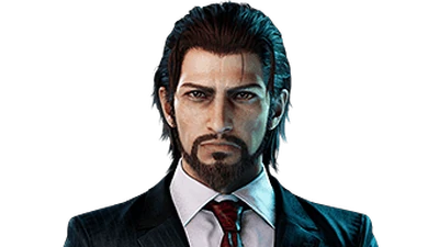 Final Fantasy 7 Reeve