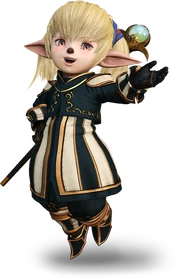 Shantotto | Final Fantasy Wiki | Fandom