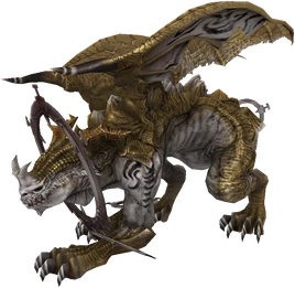 Lindwyrm | Final Fantasy Wiki | Fandom