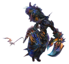Zeromus (Ivalice) | Final Fantasy Wiki | Fandom
