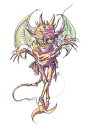 Imp (Final Fantasy II) | Final Fantasy Wiki | Fandom