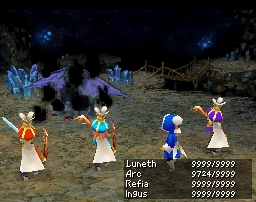 Shadow Flare (ability) | Final Fantasy Wiki | Fandom