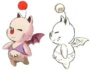 Moogle (Final Fantasy IX) | Final Fantasy Wiki | Fandom