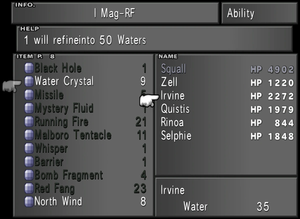 I Mag-RF | Final Fantasy Wiki | Fandom