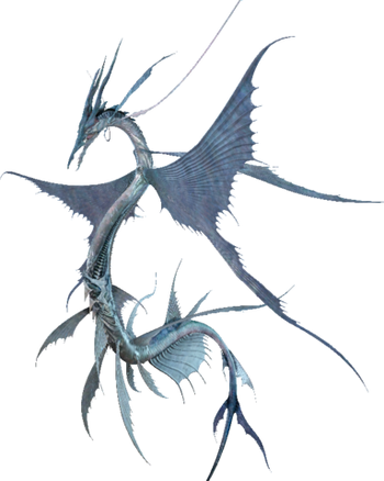 Leviathan (Final Fantasy XV) | Final Fantasy Wiki | Fandom