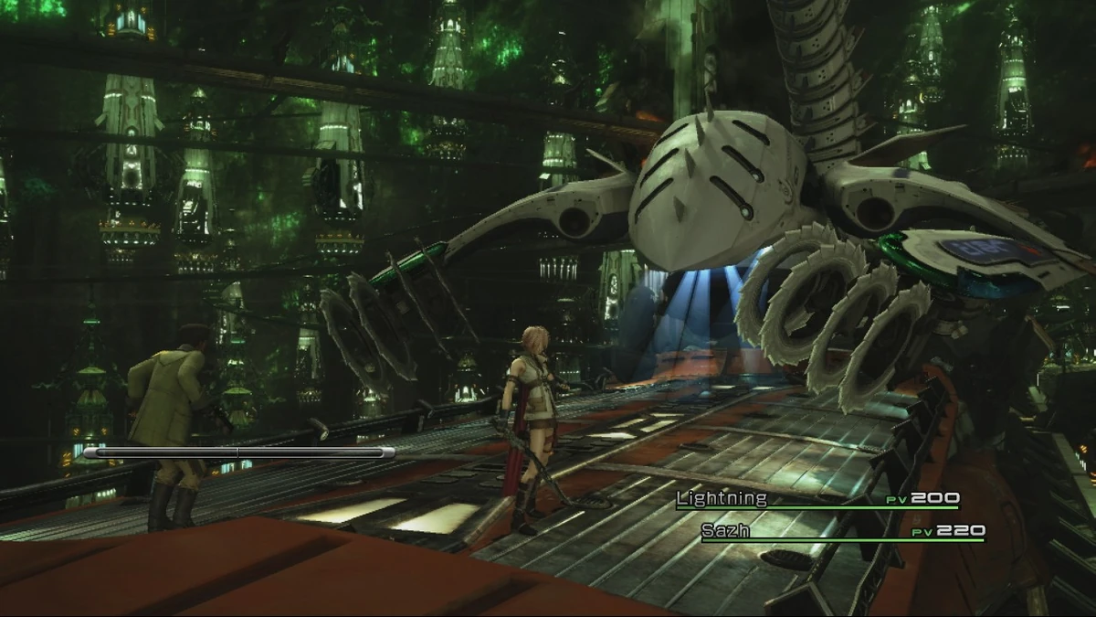 Manasvin Warmech | Final Fantasy Wiki | Fandom