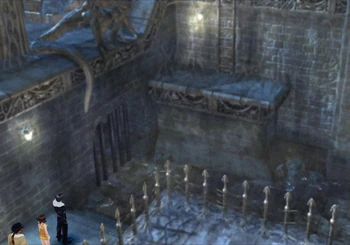 Ultimecia Castle | Final Fantasy Wiki | Fandom