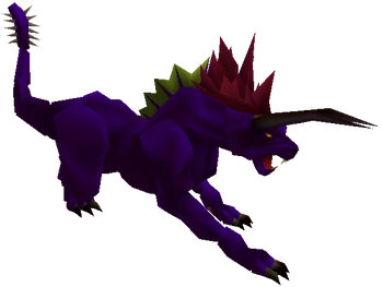 Behemoth (Final Fantasy VII) | Final Fantasy Wiki | Fandom
