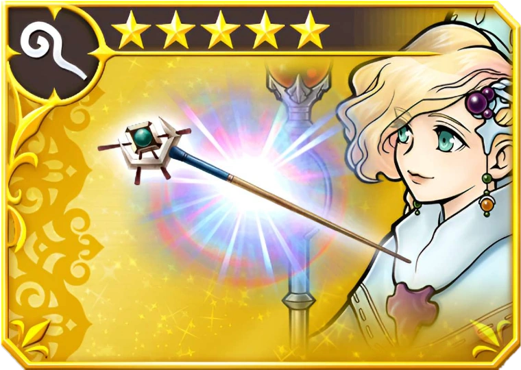 Master's Staff | Final Fantasy Wiki | Fandom