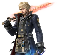 Raegen | Final Fantasy Wiki | Fandom