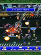Shadow Flare (ability) | Final Fantasy Wiki | Fandom