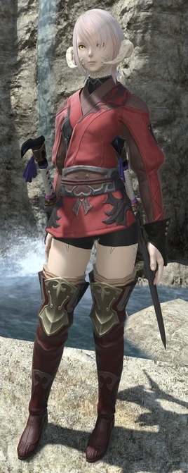 Yuki Yatsurugi | Final Fantasy Wiki | Fandom