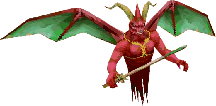 Greater Demon (Final Fantasy III) | Final Fantasy Wiki | Fandom