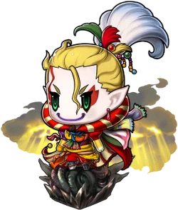 Kefka Laugh Sprite