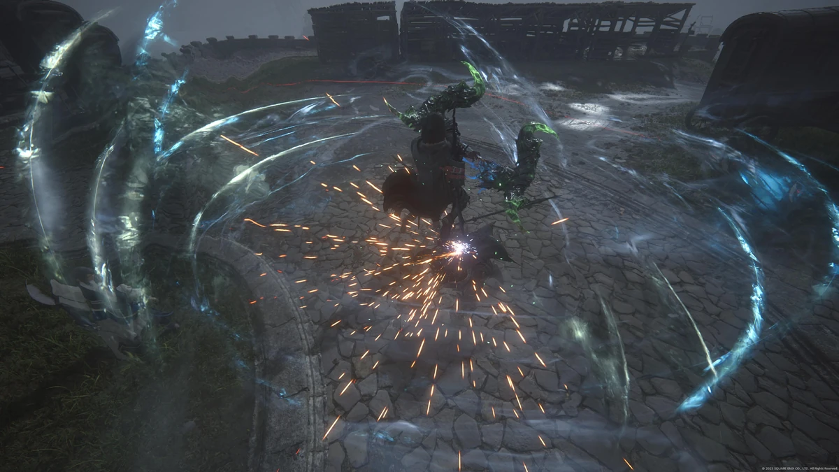 Wicked Wheel (Final Fantasy XVI) | Final Fantasy Wiki | Fandom