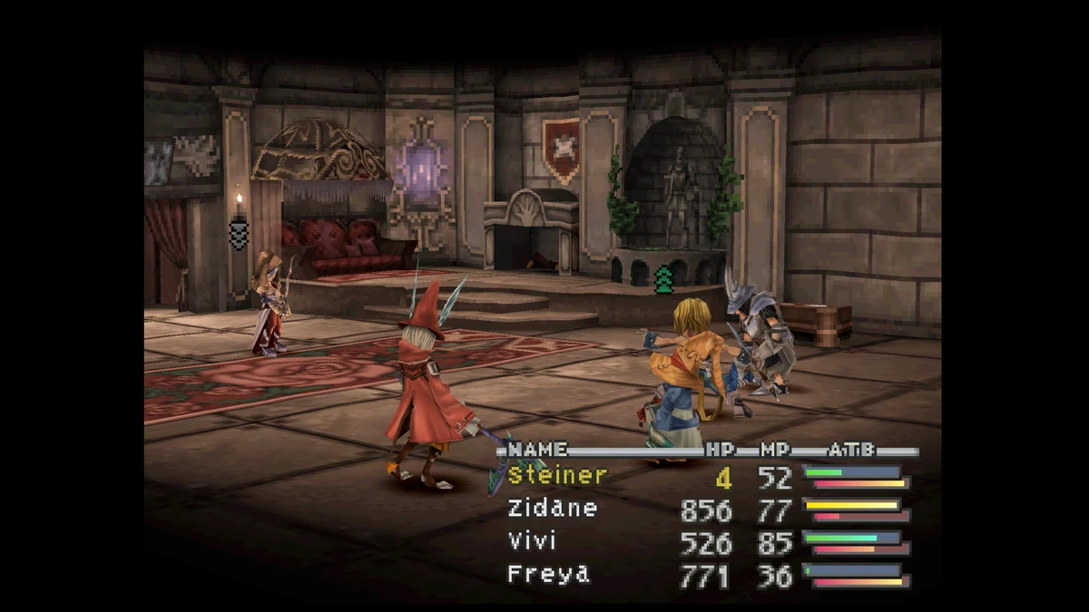 Talk:Beatrix (Final Fantasy IX boss) | Final Fantasy Wiki | Fandom