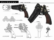 Cerberus (weapon) | Final Fantasy Wiki | Fandom