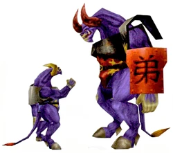 Brothers | Final Fantasy Wiki | Fandom