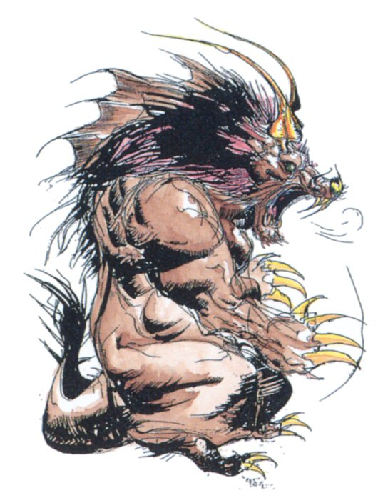 Behemoth | Final Fantasy Wiki | Fandom
