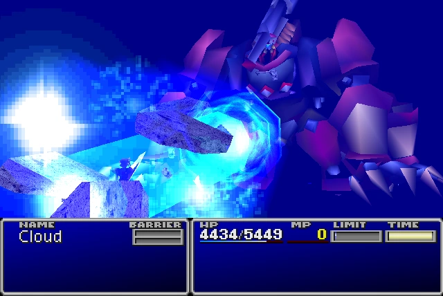 Beam Cannon (ability) | Final Fantasy Wiki | Fandom