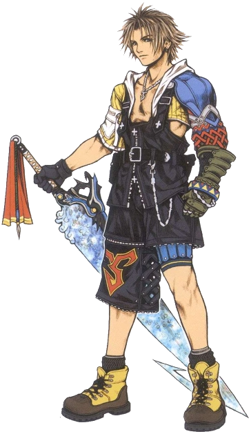 Personagens do Final Fantasy X | Final Fantasy Wiki | Fandom