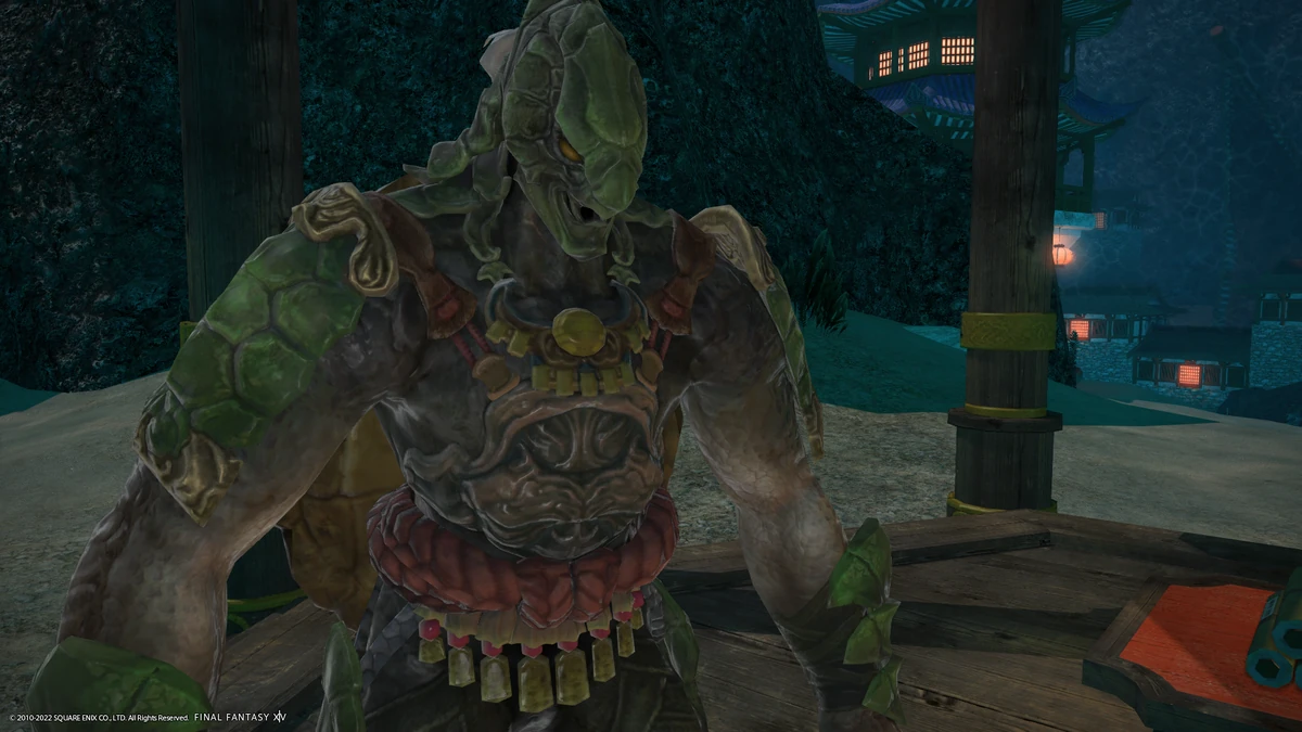 Inban | Final Fantasy Wiki | Fandom