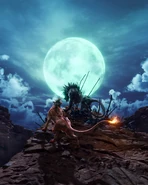 Final Fantasy VII Rebirth concept art | Final Fantasy Wiki | Fandom