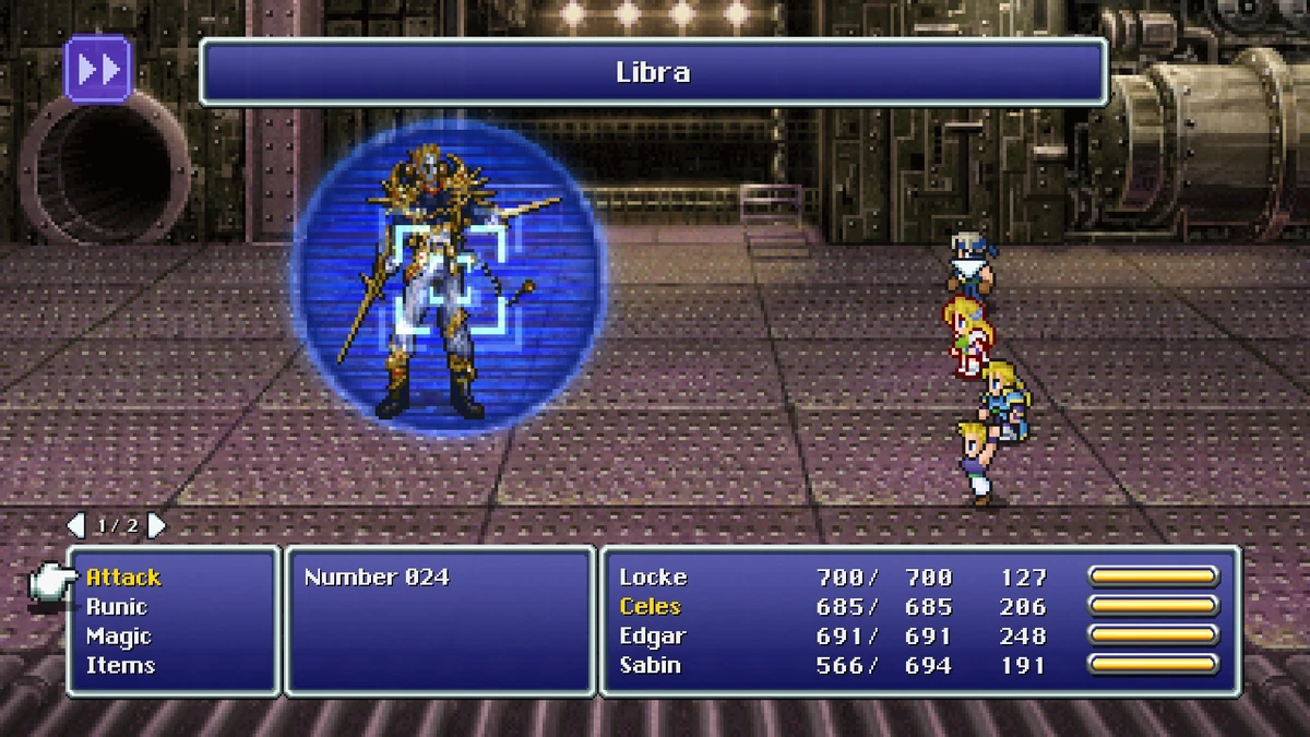 Libra (Final Fantasy VI) | Final Fantasy Wiki | Fandom