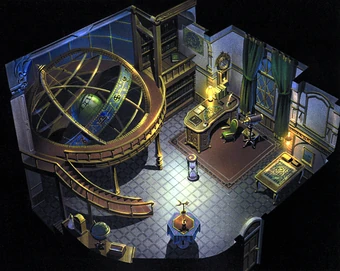 Final Fantasy Tactics Zodiac Chart