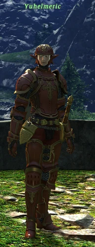 Yuhelmeric | Final Fantasy Wiki | Fandom