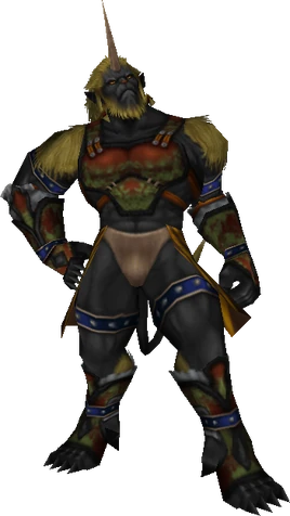 Biran Ronso (boss) | Final Fantasy Wiki | Fandom