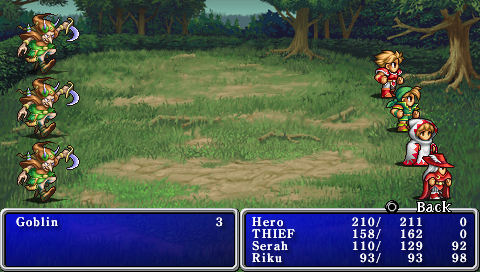 Escape (command) | Final Fantasy Wiki | Fandom