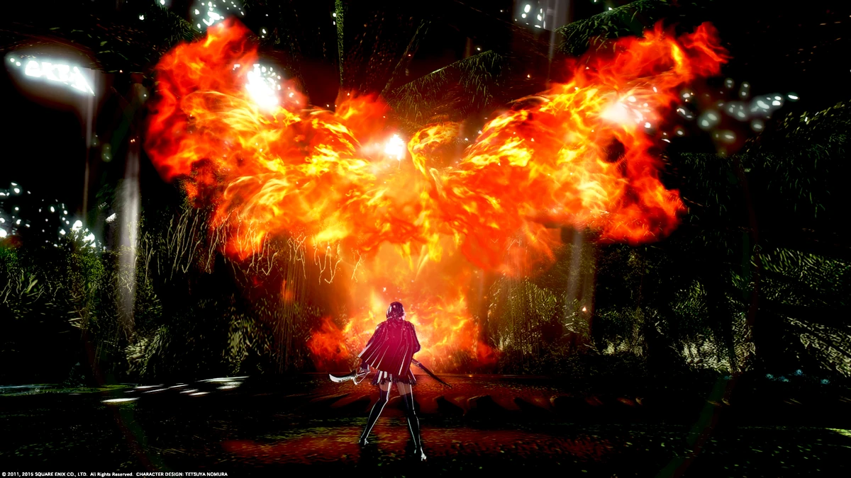 Vermilion Bird (ability) | Final Fantasy Wiki | Fandom