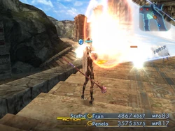 Scathe | Final Fantasy Wiki | Fandom