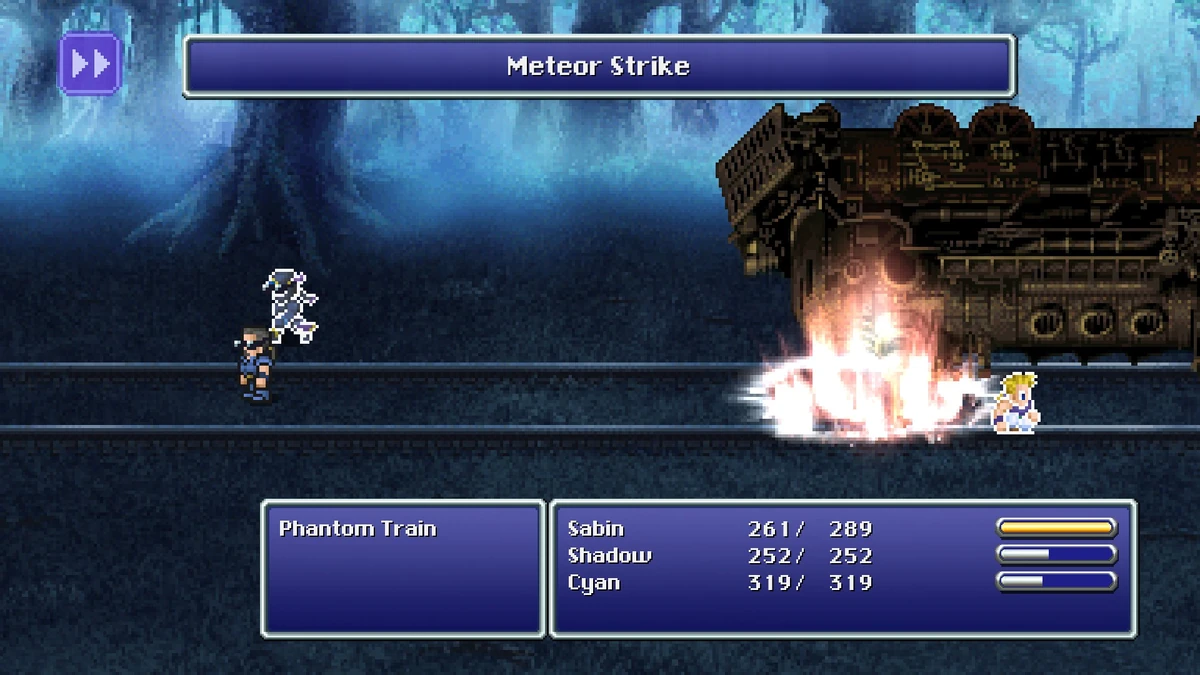Meteor Strike (Final Fantasy VI) | Final Fantasy Wiki | Fandom