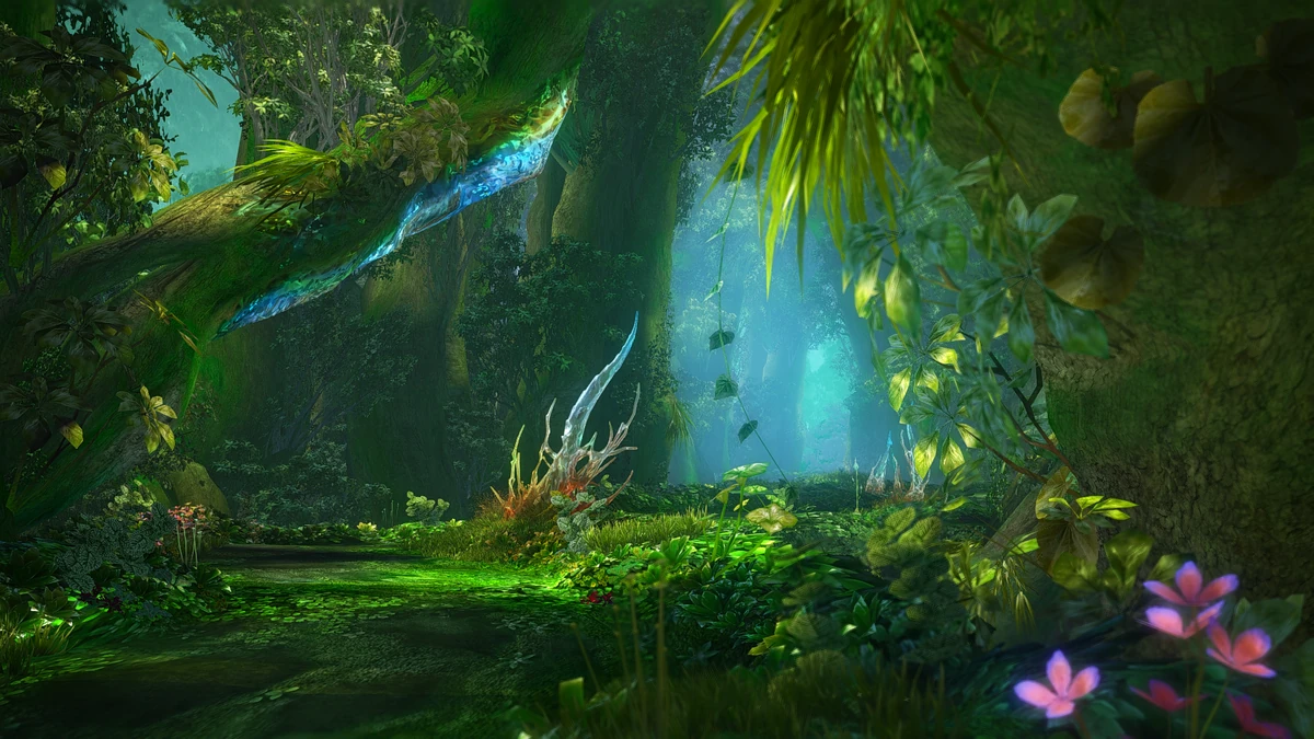 Sunleth Waterscape | Final Fantasy Wiki | Fandom