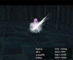 Slash (ability) | Final Fantasy Wiki | Fandom