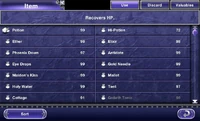 Menu (Final Fantasy V) | Final Fantasy Wiki | Fandom