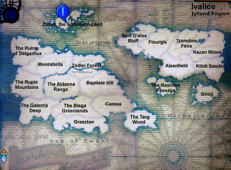 Jylland | Final Fantasy Wiki | Fandom