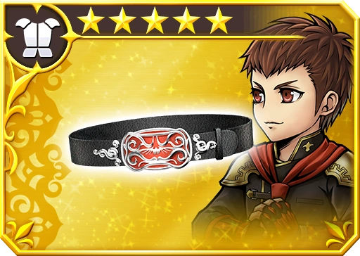 Black Belt (equipment) | Final Fantasy Wiki | Fandom