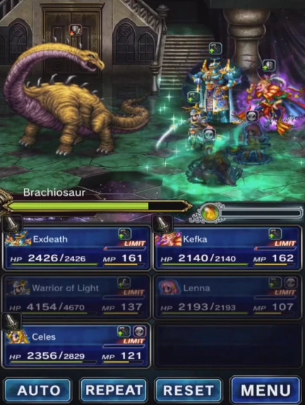 Category:Final Fantasy Brave Exvius White Magic Images | Final Fantasy ...