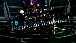 Snow's Story: Perpetual Battlefield | Final Fantasy Wiki | Fandom