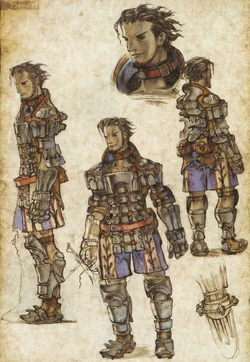 Final Fantasy 12 Concept Art